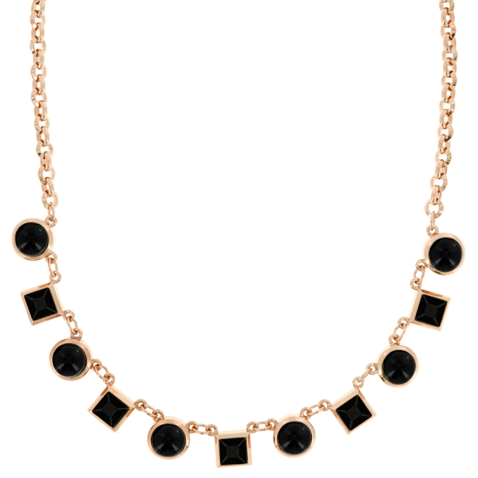 Olga Necklace - Myka Designs