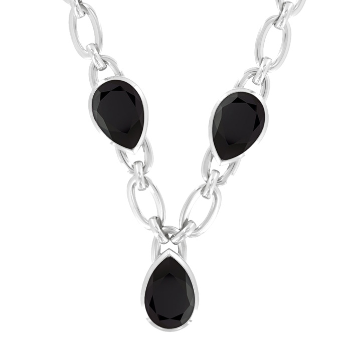 Nina Statement Necklace - MYKA