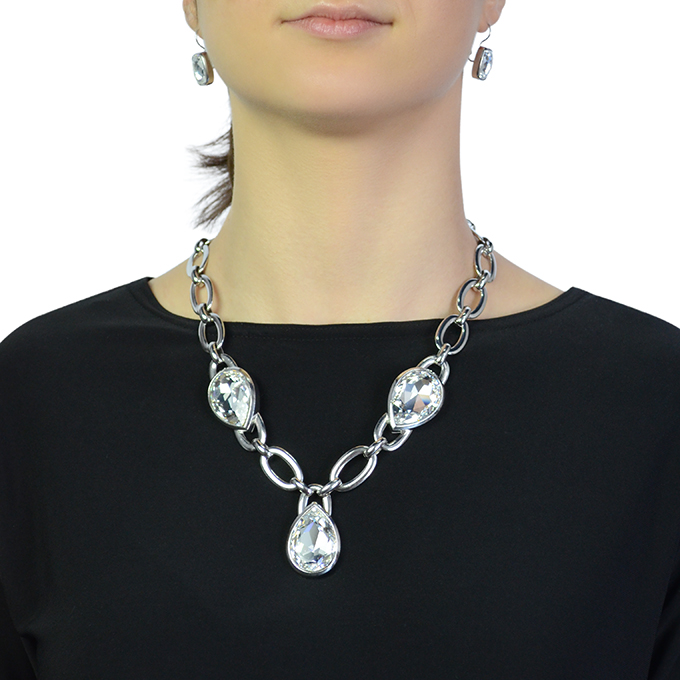 Nina Statement Necklace - MYKA