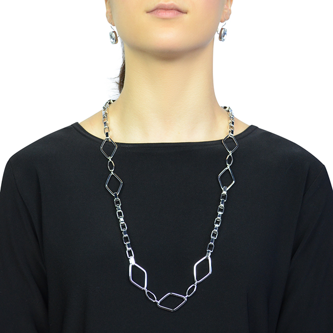 Rena Long Chain - Myka Designs