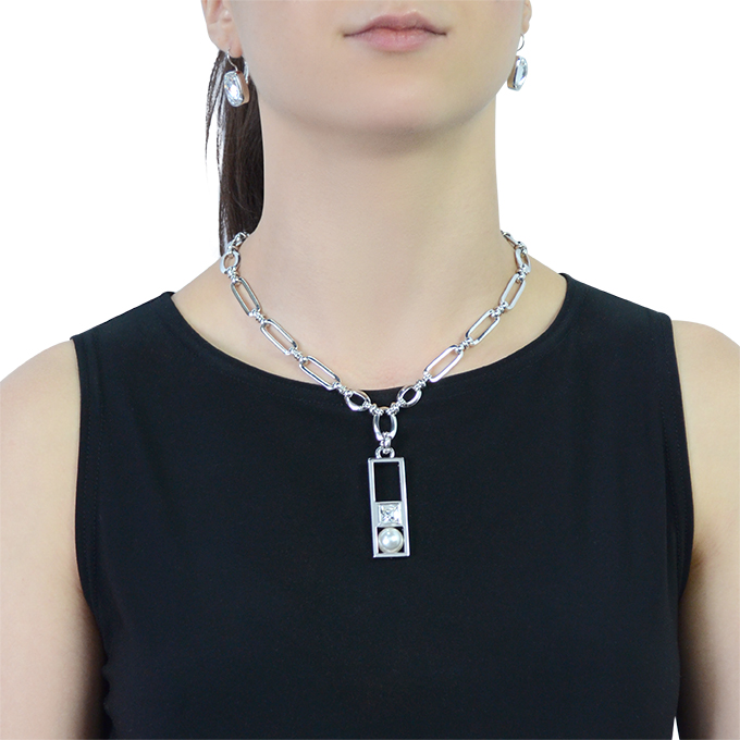 Lola Pendant - Myka Designs