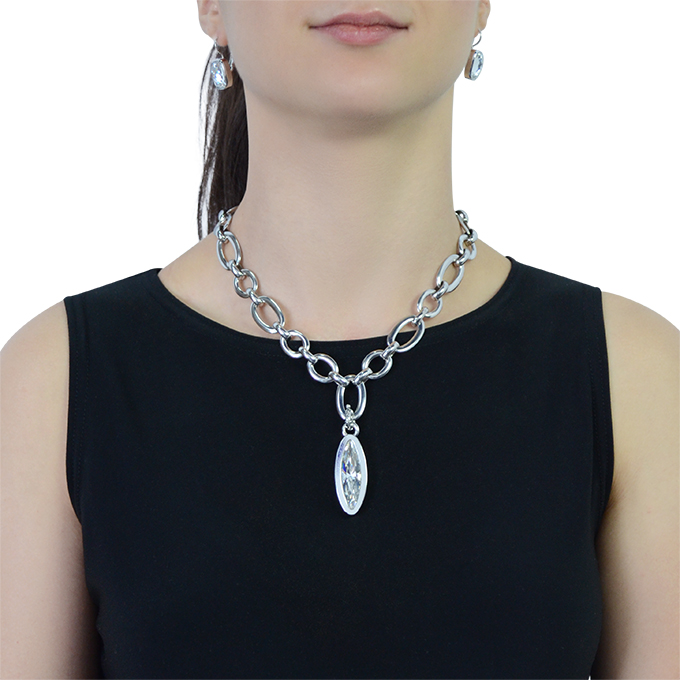 Cleo Pendant - Myka Designs