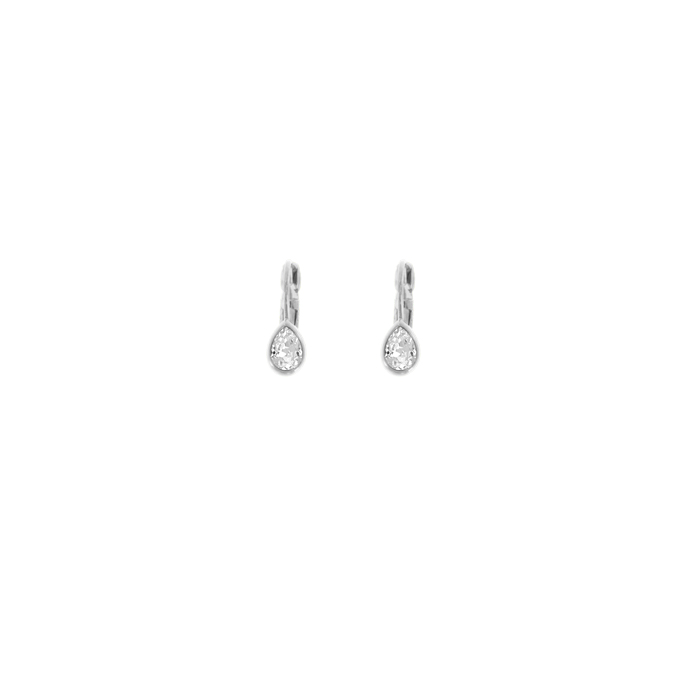 Nina Mini Euroback Earring - MYKA