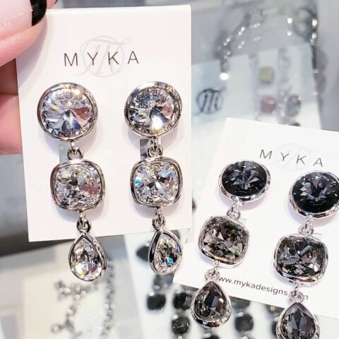 Myka Designs | Shop Handmade Fashion Jewelry Online